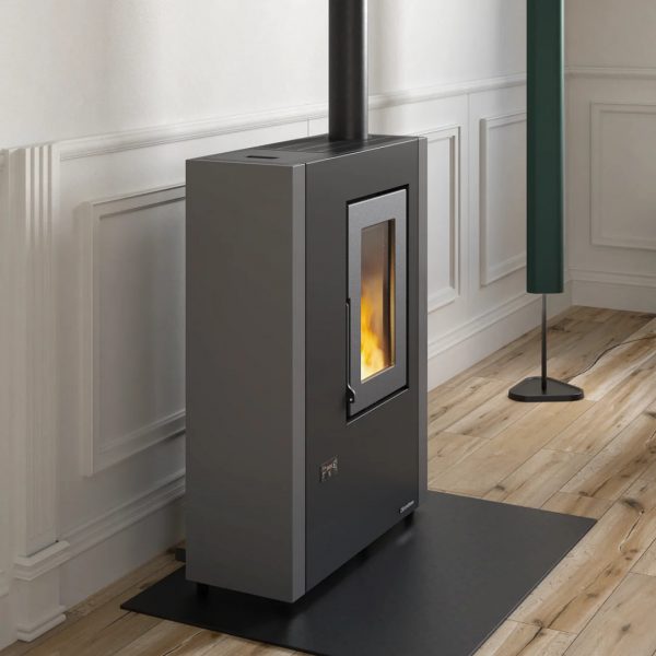 LUISELLA 7 kW Poêle Pellets Compact | Liège - Namur